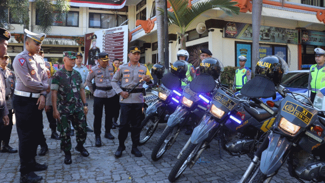 Operasi Patuh Agung Digelar 15-28 Juli 2024, Ini Jenis Pelanggaran yang Disasar