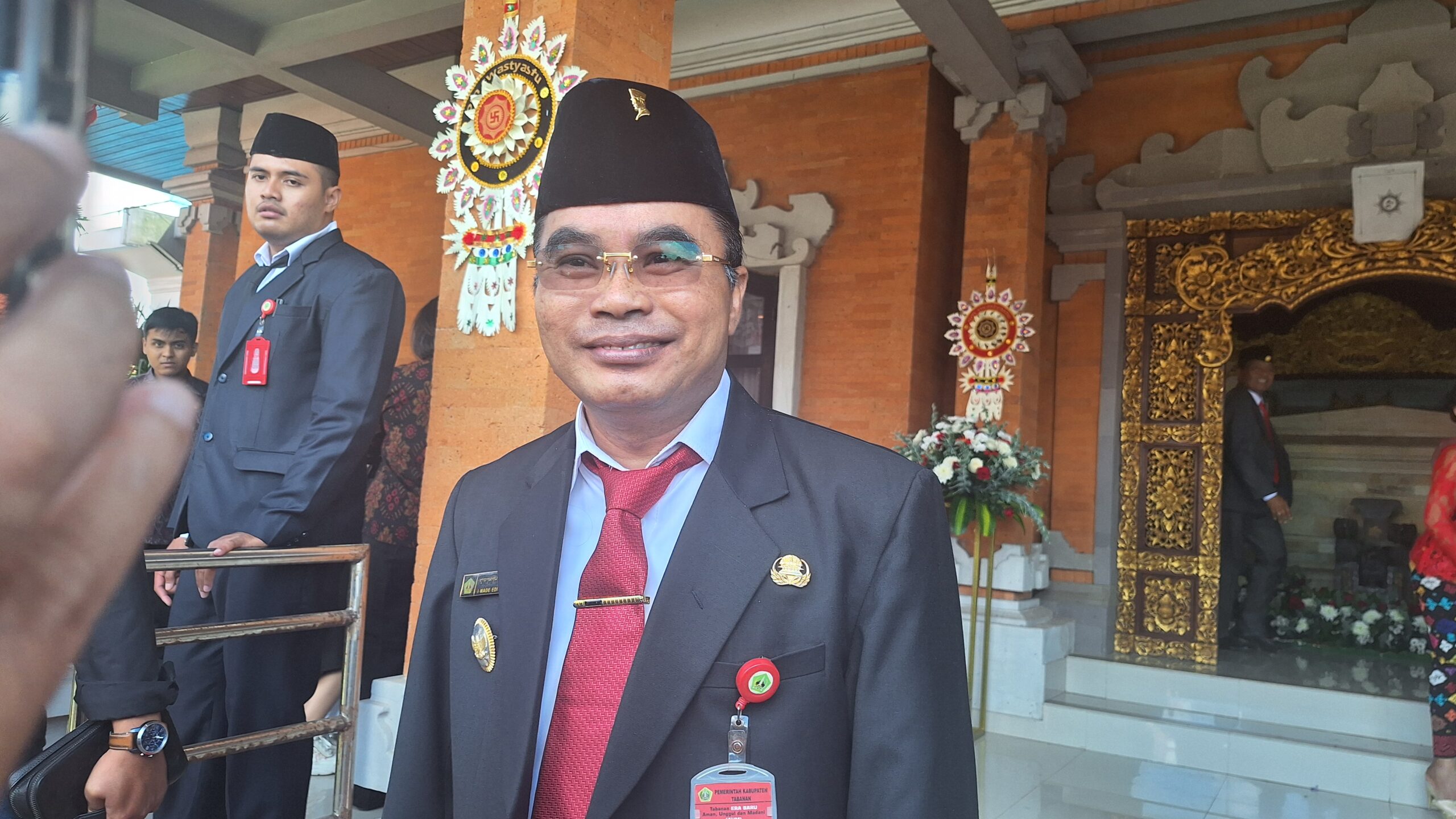 Muncul Paket SANDI, Edi Wirawan Tetap Yakin Jaya-Wira Jilid 2