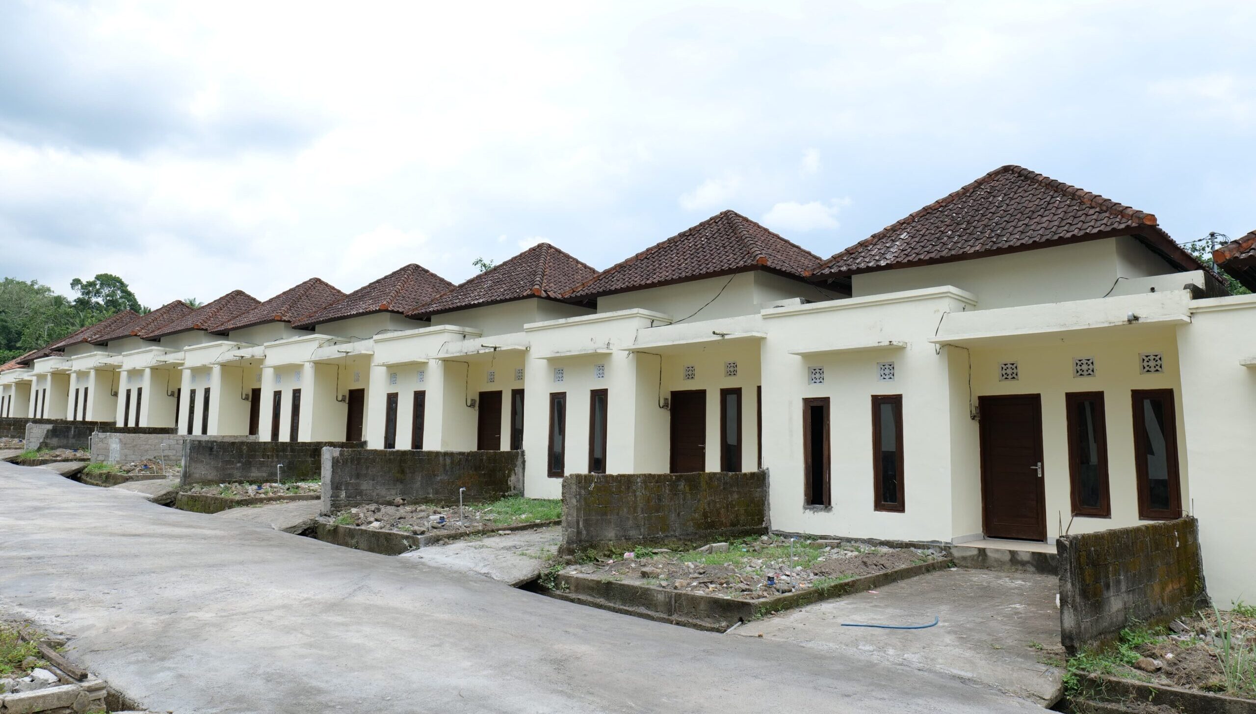 250 Rumah Subsidi untuk Polisi Dibangun di Kerambitan Tabanan