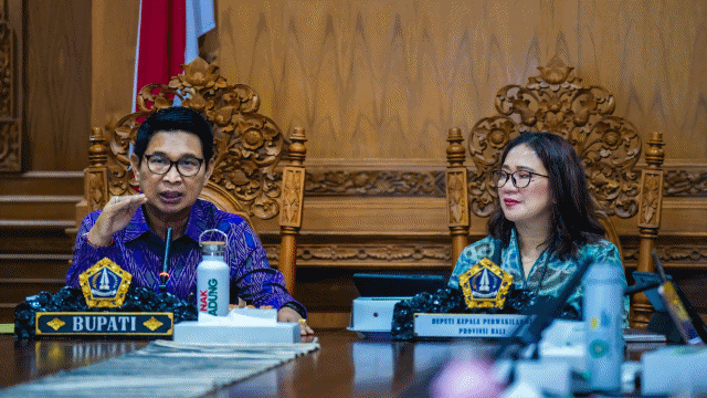 Bupati Badung Sebut Bantuan HBKN 2 Juta Per KK untuk Cegah Inflasi