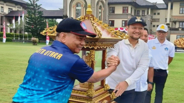 SMAN1 Kuta Utara Juara Umum PORJAR Badung