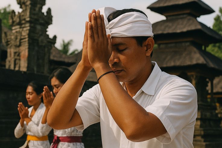 Ini Mantram Puja Tri Sandya Lengkap Beserta Artinya