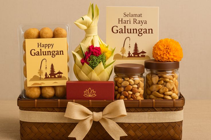 Ide Hampers Spesial untuk Hari Raya Galungan, Penuh Makna dan Kebersamaan