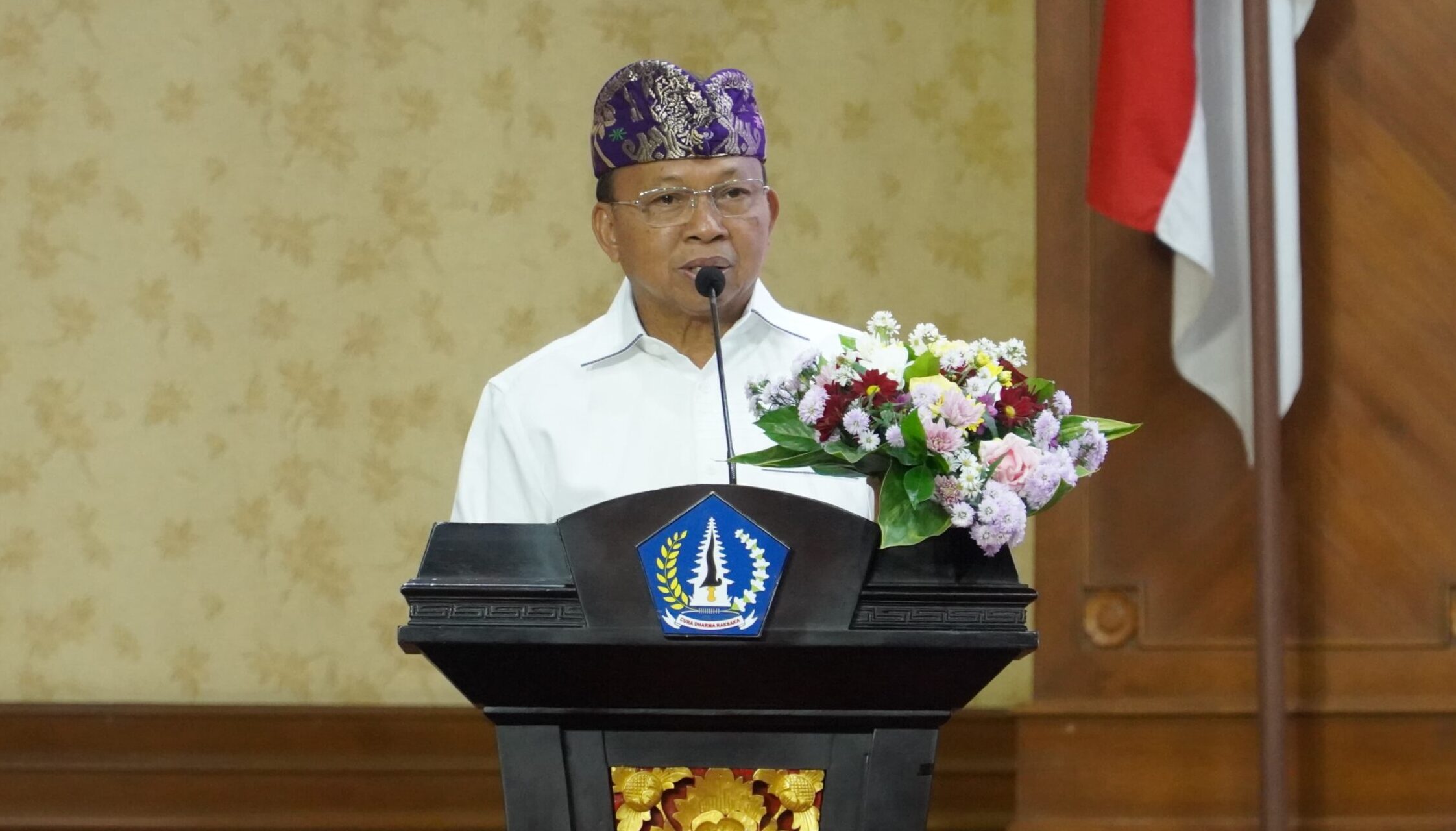 Tegas! Koster Tolak Premanisme Berkedok Ormas di Bali