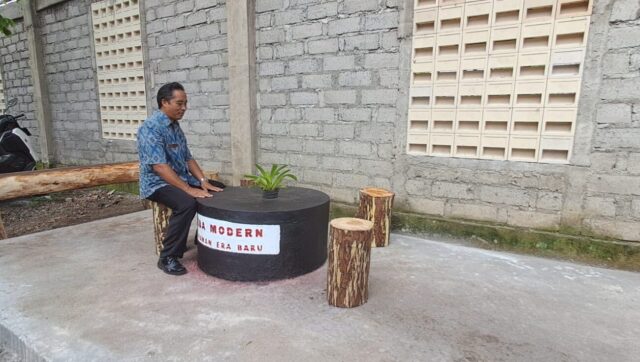 OPD di Tabanan Mulai Bangun Teba Modern untuk Dukung Gerakan Bali ...