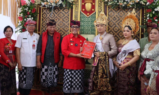 Lewat Program Semara Ratih Tabanan Bangun Generasi Emas