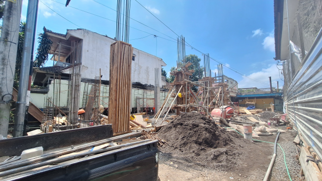 RSUD Tabanan Bangun Kamar Jenazah Berkapasitas 56 Jenazah, Rampung ...