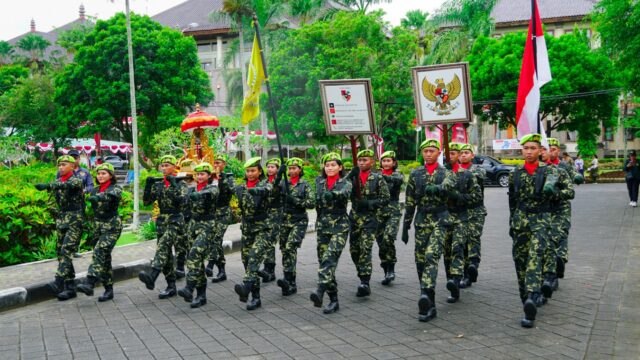 Napak Tilas Pahlawan Nasional l Gusti Ngurah Rai