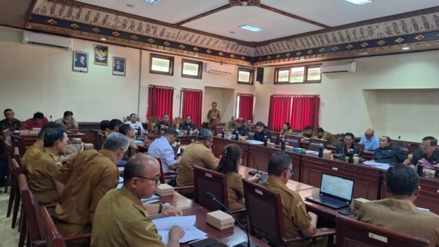 DPRD dan Pemda Tabanan Bahas Skema Baru Pengelolaan Tanah Lot
